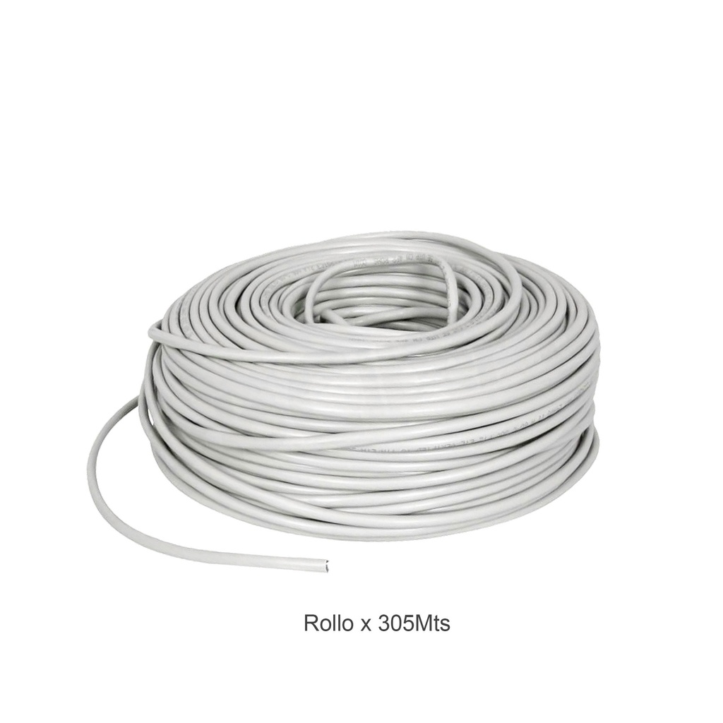 Cable UTP Interior Rollo x 305 Mts | TYC ECUADOR